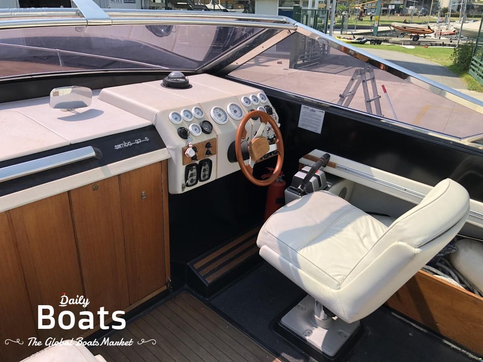 1980 Ilver Simba 27 for sale. View price, photos and Buy 1980 Ilver ...