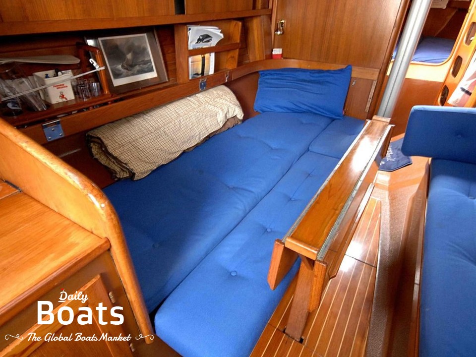 1981 Helmsman Lady 41 for sale. View price, photos and Buy 1981 ...