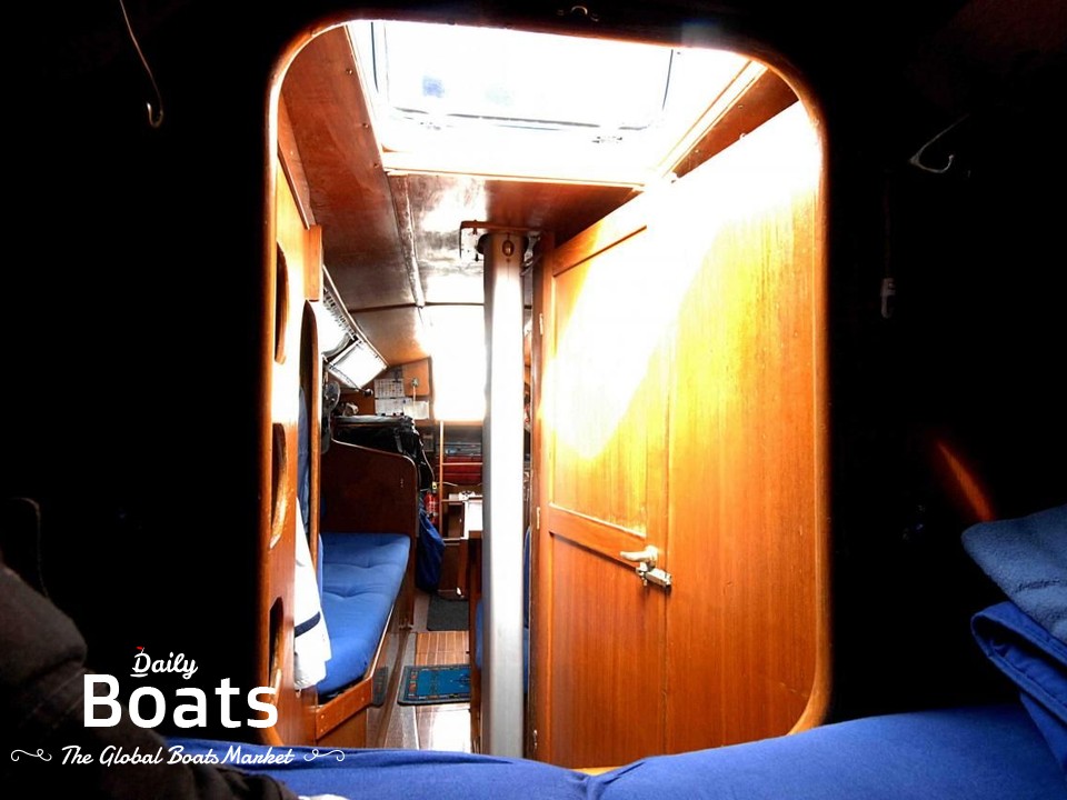 1981 Helmsman Lady 41 for sale. View price, photos and Buy 1981 ...