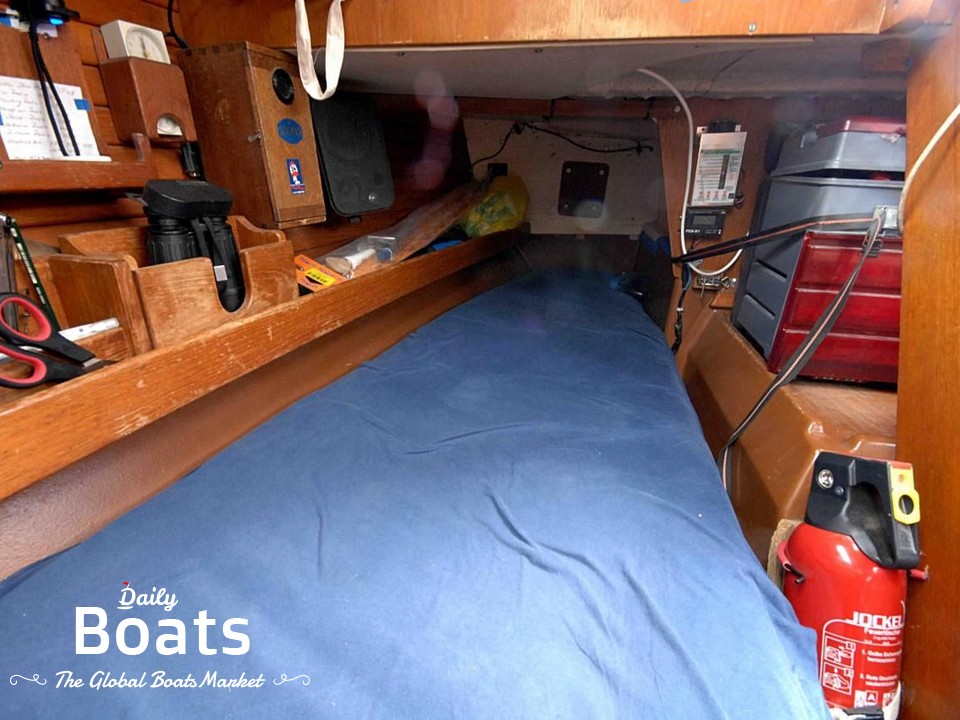 1981 Helmsman Lady 41 for sale. View price, photos and Buy 1981 ...