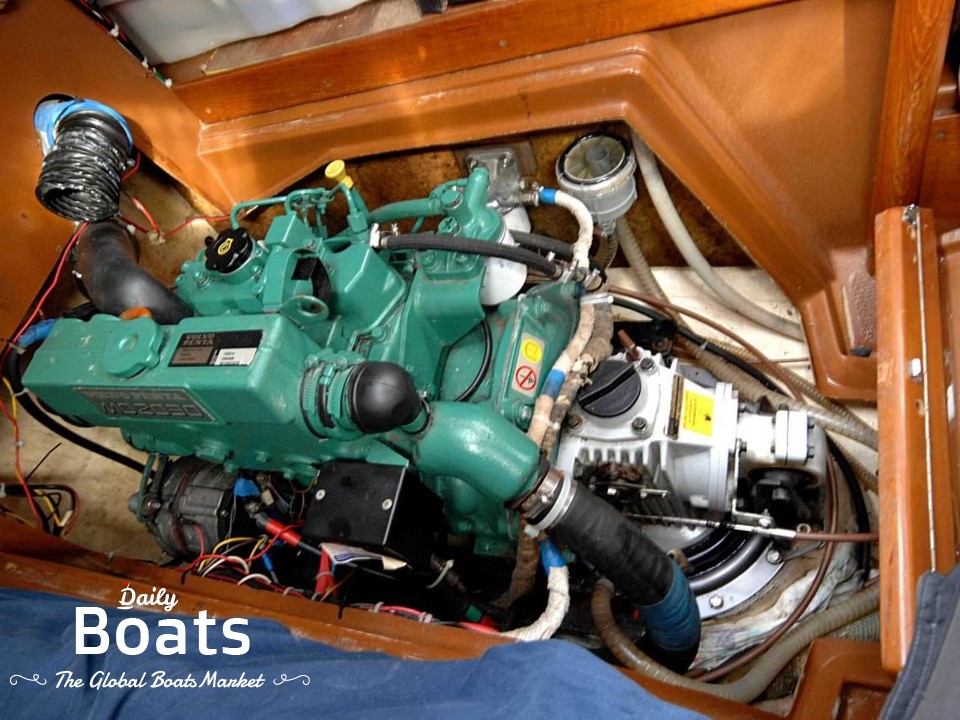 1981 Helmsman Lady 41 for sale. View price, photos and Buy 1981 ...