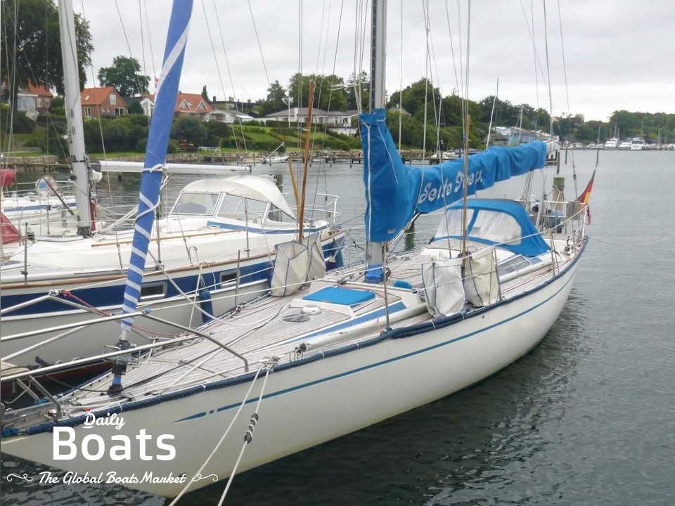 1981 Helmsman Lady 41 for sale. View price, photos and Buy 1981 ...