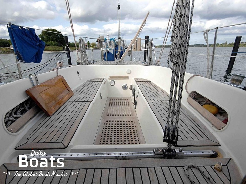 1981 Helmsman Lady 41 for sale. View price, photos and Buy 1981 ...