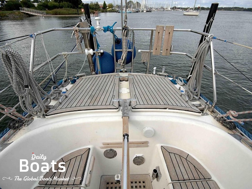 1981 Helmsman Lady 41 for sale. View price, photos and Buy 1981 ...