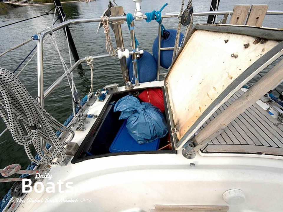 1981 Helmsman Lady 41 for sale. View price, photos and Buy 1981 ...