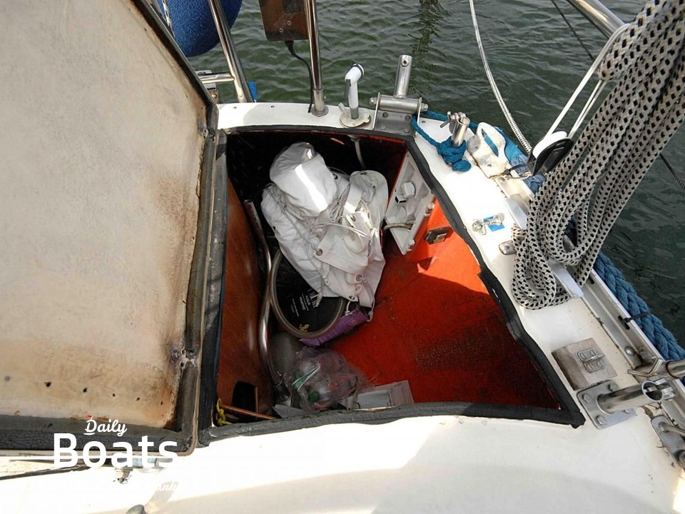 1981 Helmsman Lady 41 for sale. View price, photos and Buy 1981 ...