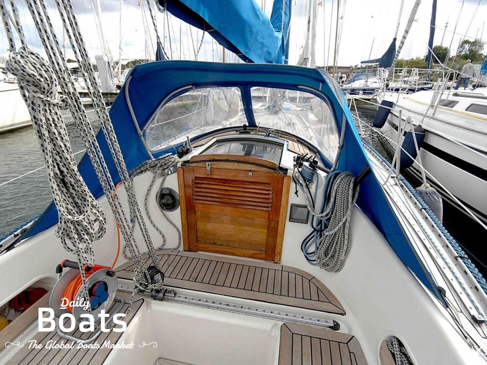 1981 Helmsman Lady 41 for sale. View price, photos and Buy 1981 ...