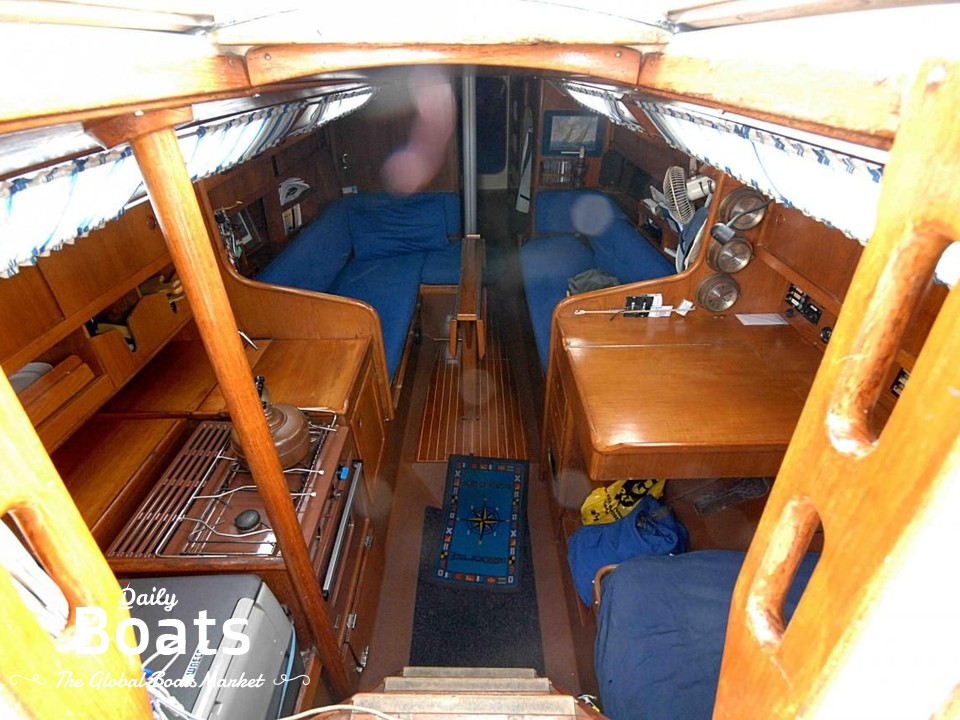 1981 Helmsman Lady 41 for sale. View price, photos and Buy 1981 ...