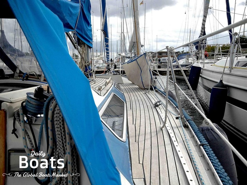 1981 Helmsman Lady 41 for sale. View price, photos and Buy 1981 ...