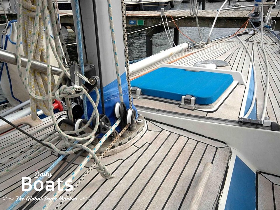 1981 Helmsman Lady 41 for sale. View price, photos and Buy 1981 ...