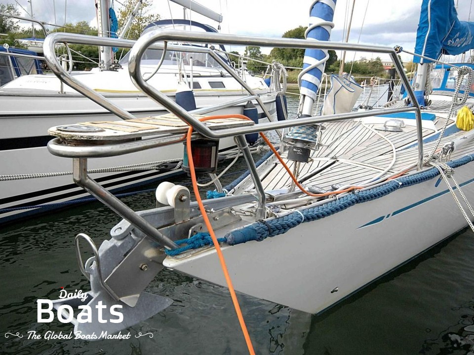 1981 Helmsman Lady 41 for sale. View price, photos and Buy 1981 ...