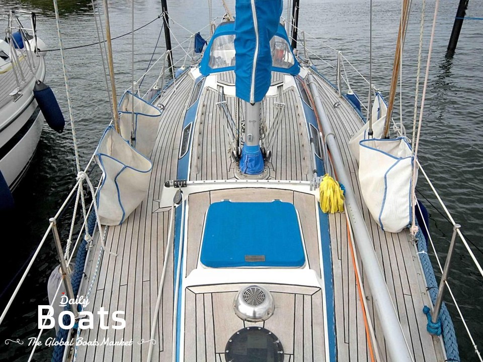 1981 Helmsman Lady 41 for sale. View price, photos and Buy 1981 ...