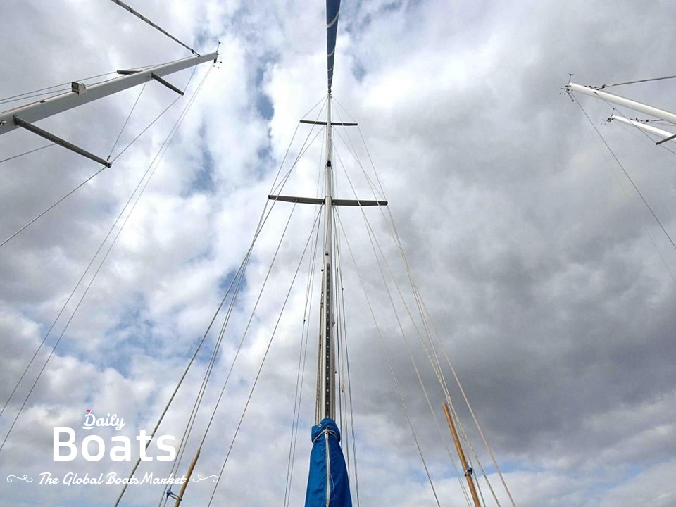 1981 Helmsman Lady 41 for sale. View price, photos and Buy 1981 ...