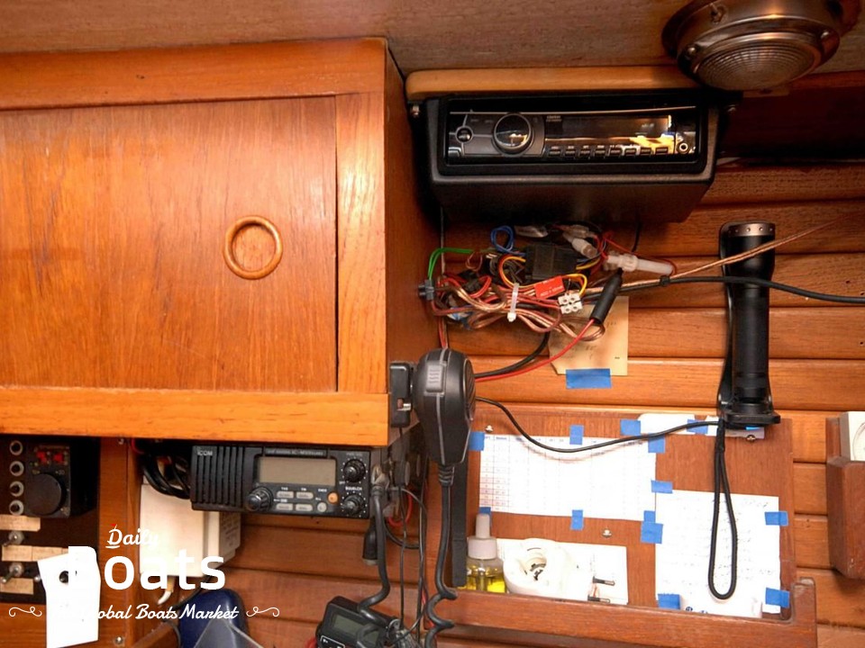 1981 Helmsman Lady 41 for sale. View price, photos and Buy 1981 ...