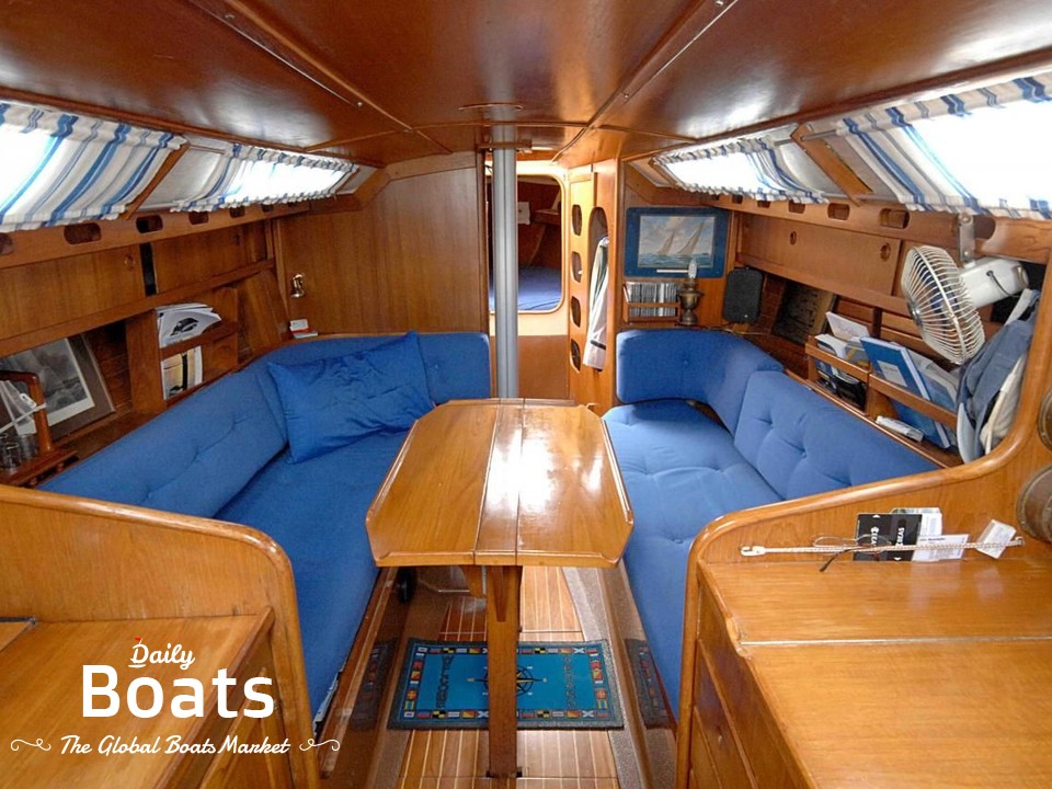 1981 Helmsman Lady 41 for sale. View price, photos and Buy 1981 ...