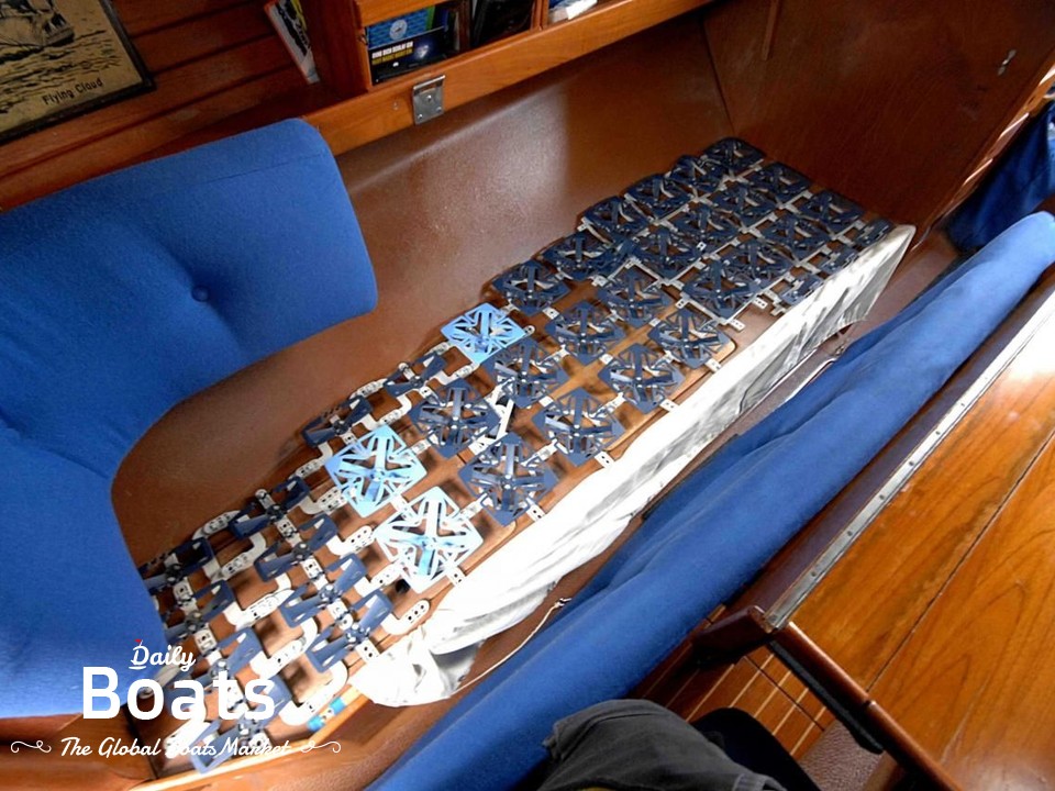 1981 Helmsman Lady 41 for sale. View price, photos and Buy 1981 ...