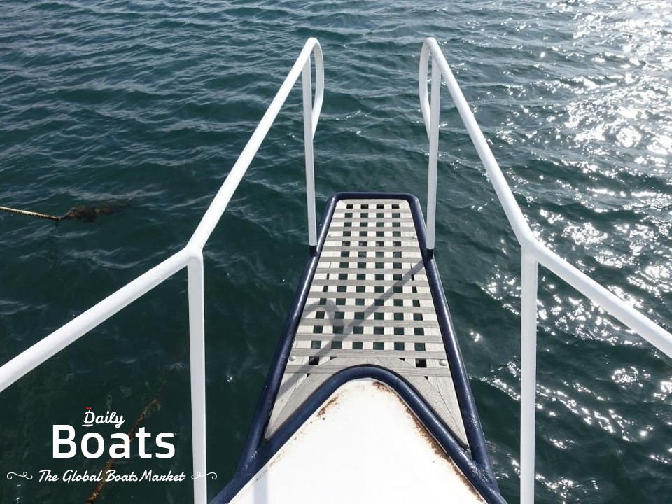 1985 Luxor 40 Fly for sale. View price, photos and Buy 1985 Luxor 40 ...