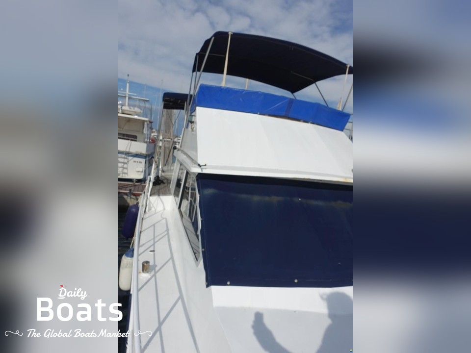 1985 Luxor 40 Fly for sale. View price, photos and Buy 1985 Luxor 40 ...