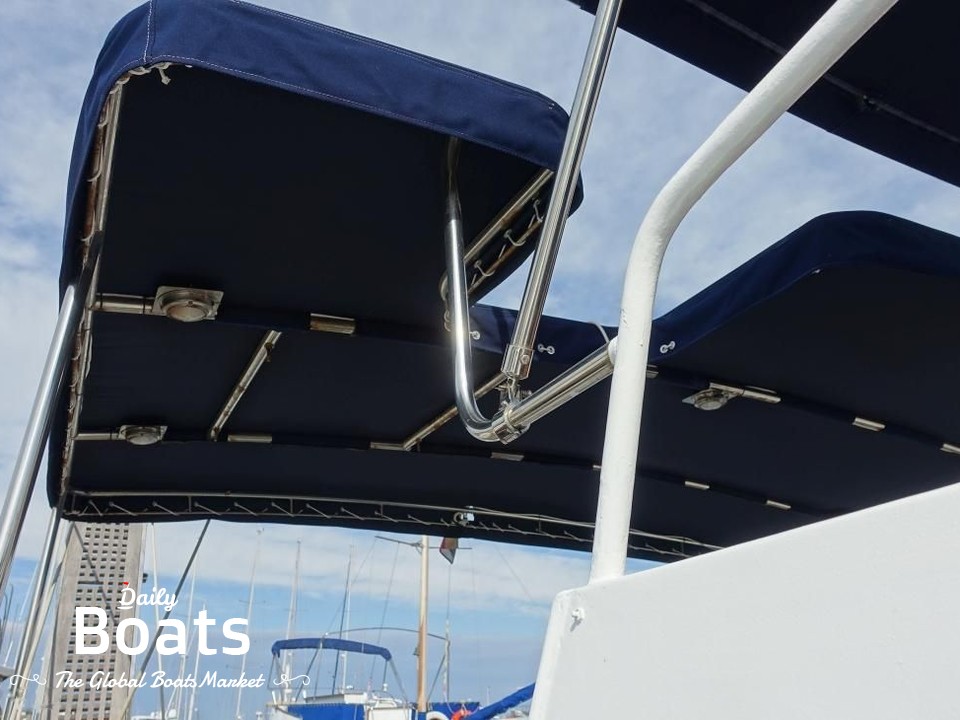 1985 Luxor 40 Fly for sale. View price, photos and Buy 1985 Luxor 40 ...