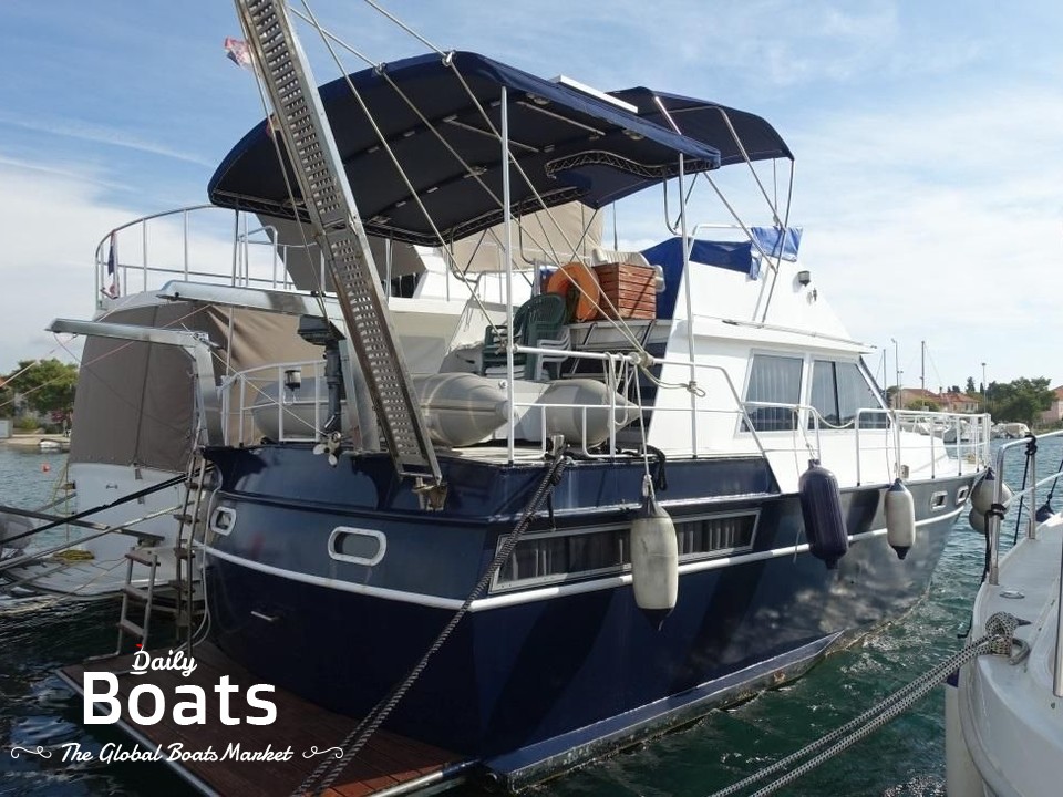 1985 Luxor 40 Fly for sale. View price, photos and Buy 1985 Luxor 40 ...