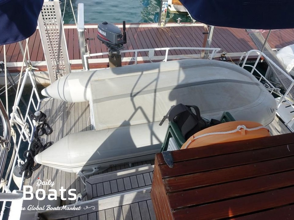 1985 Luxor 40 Fly for sale. View price, photos and Buy 1985 Luxor 40 ...