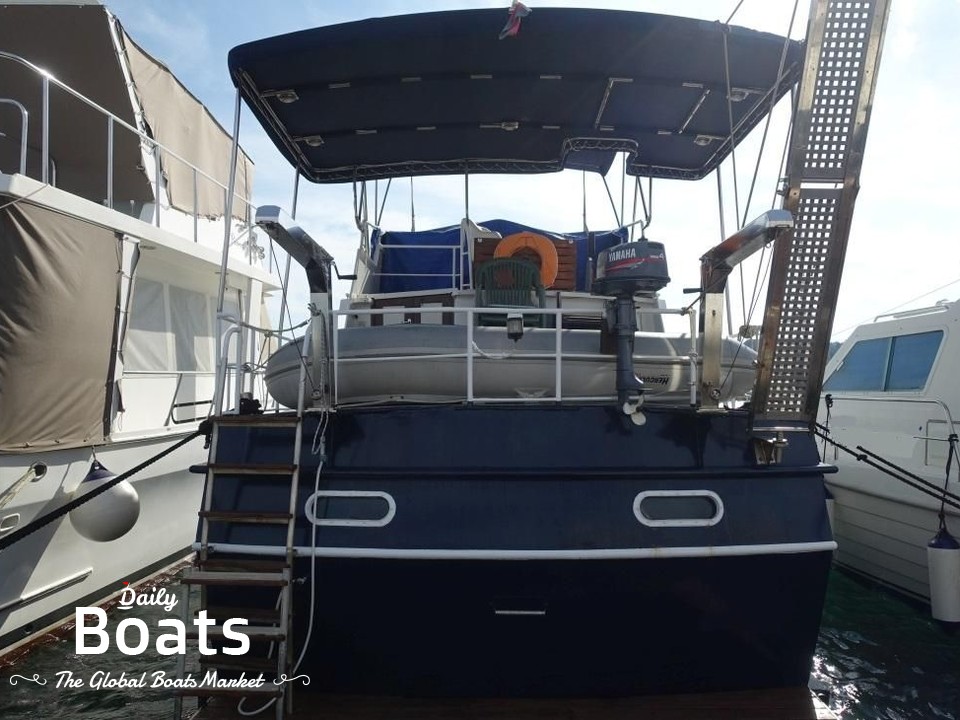 1985 Luxor 40 Fly for sale. View price, photos and Buy 1985 Luxor 40 ...