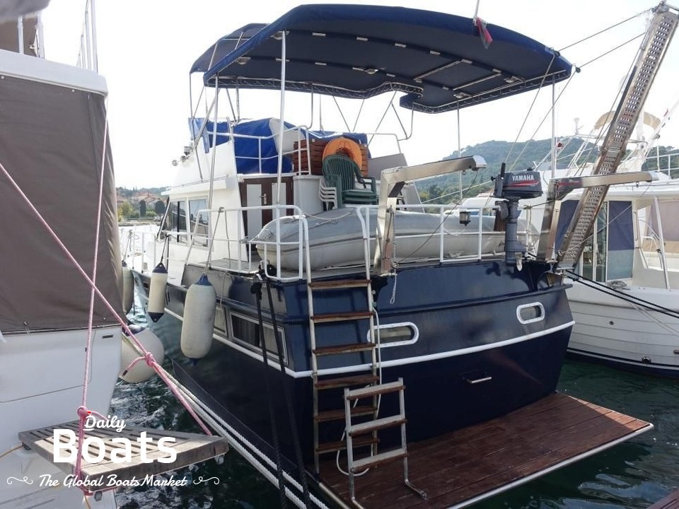 1985 Luxor 40 Fly for sale. View price, photos and Buy 1985 Luxor 40 ...