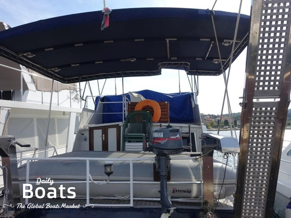1985 Luxor 40 Fly for sale. View price, photos and Buy 1985 Luxor 40 ...