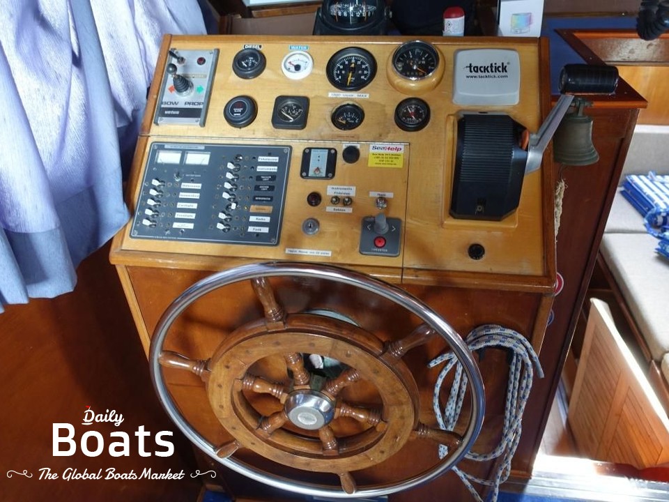 1985 Luxor 40 Fly for sale. View price, photos and Buy 1985 Luxor 40 ...
