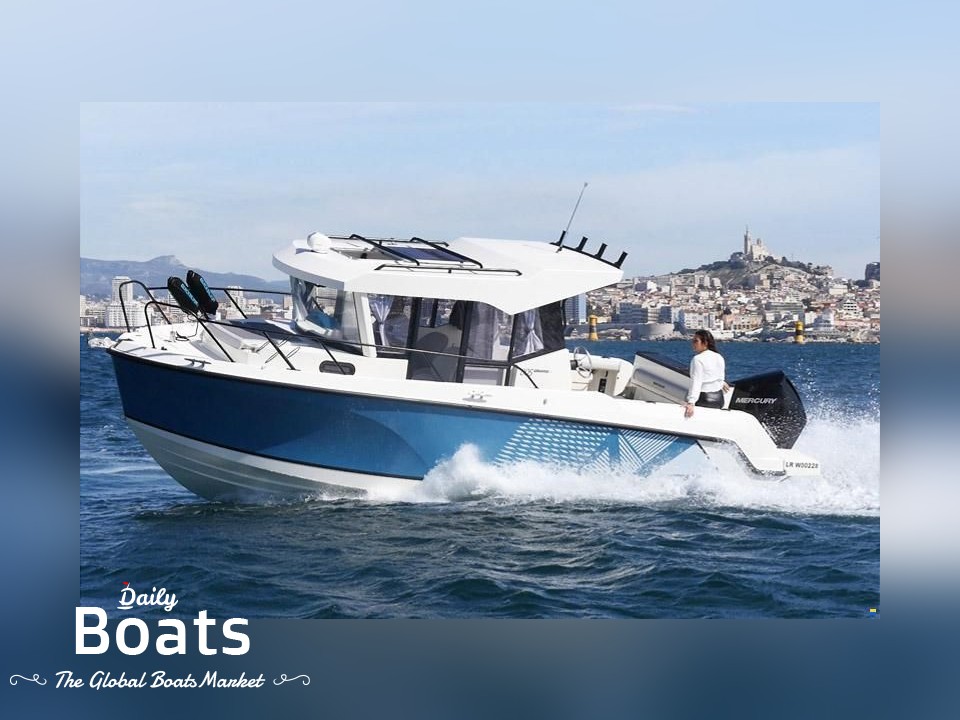 2022 Quicksilver Pilothouse 805 for sale. View price, photos and Buy ...