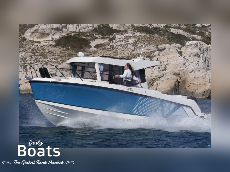 2022 Quicksilver Pilothouse 805 for sale. View price, photos and Buy ...