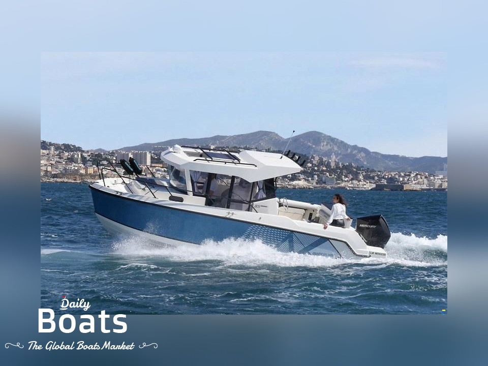 2022 Quicksilver Pilothouse 805 for sale. View price, photos and Buy 2022 Quicksilver Pilothouse ...