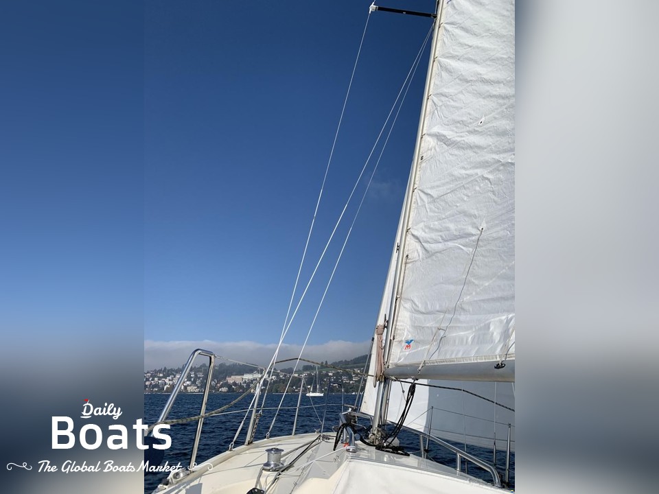 1980 Bavaria 707 for sale. View price, photos and Buy 1980 Bavaria 707 ...