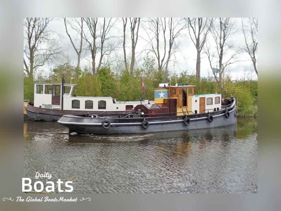 1901 Sleepboot Marlene Met Cbb for sale. View price, photos and Buy ...