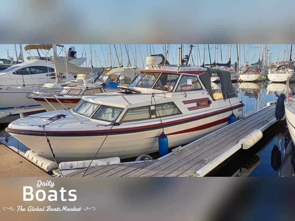 1989 Saga 25 for sale. View price, photos and Buy 1989 Saga 25 #352947