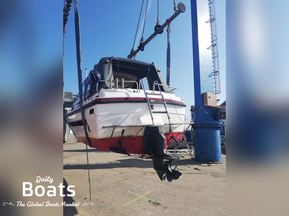 1989 Saga 25 for sale. View price, photos and Buy 1989 Saga 25 #352947