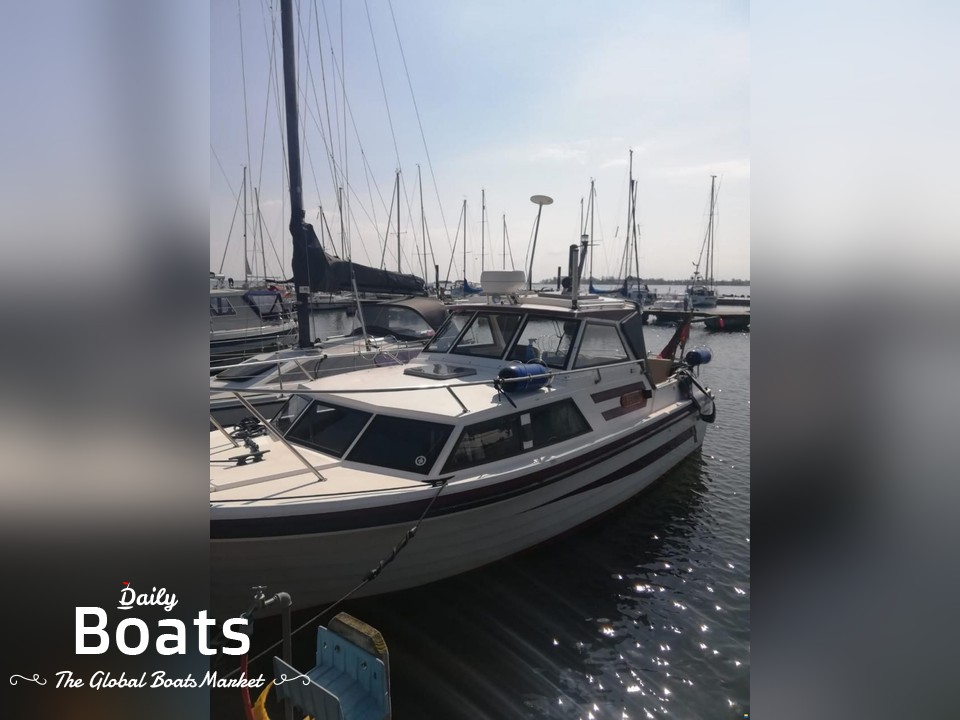 1989 Saga 25 for sale. View price, photos and Buy 1989 Saga 25 #352947