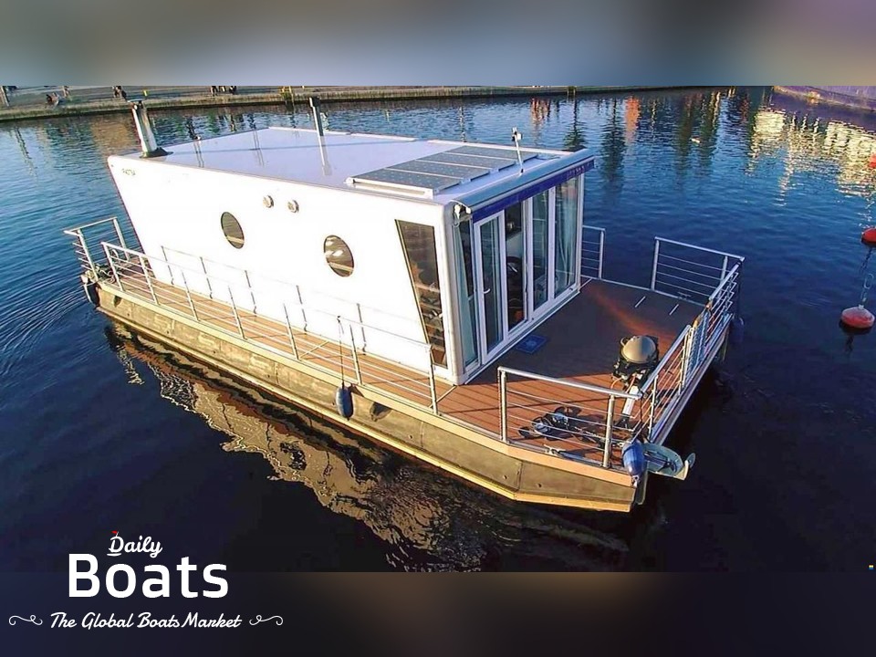 2016 Nordic Season Ns 24 Houseboat for sale. View price, photos and Buy ...