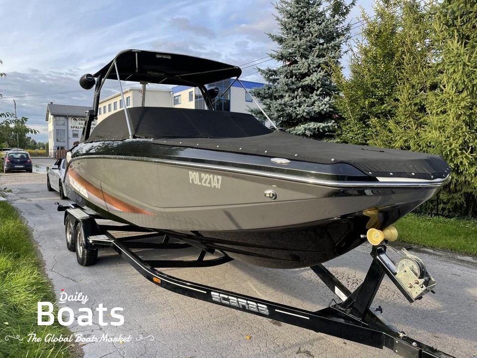 2018 Scarab 255 Id for sale. View price, photos and Buy 2018 Scarab 255 ...