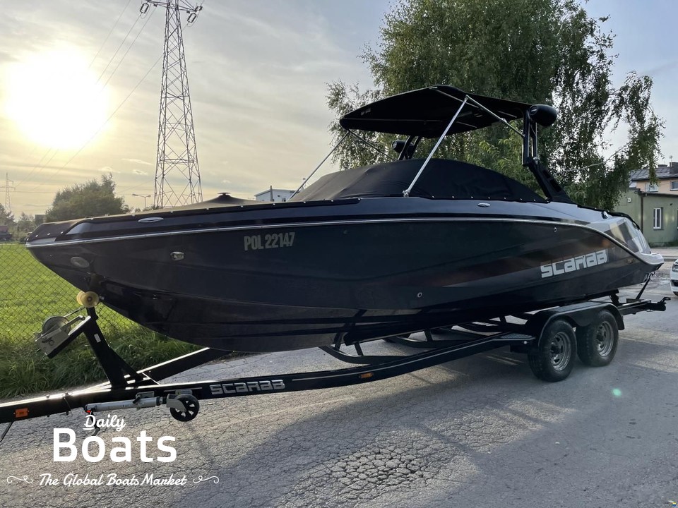2018 Scarab 255 Id for sale. View price, photos and Buy 2018 Scarab 255 ...
