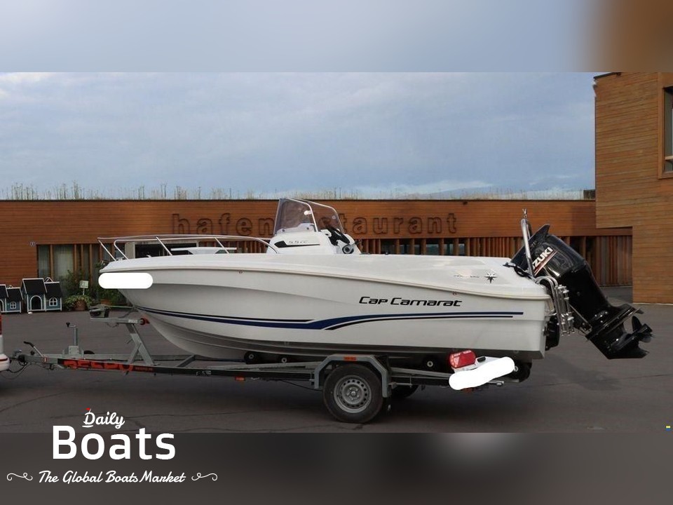 2020 Jeanneau Cap Camarat 5.5 Cc-2 for sale. View price, photos and Buy ...