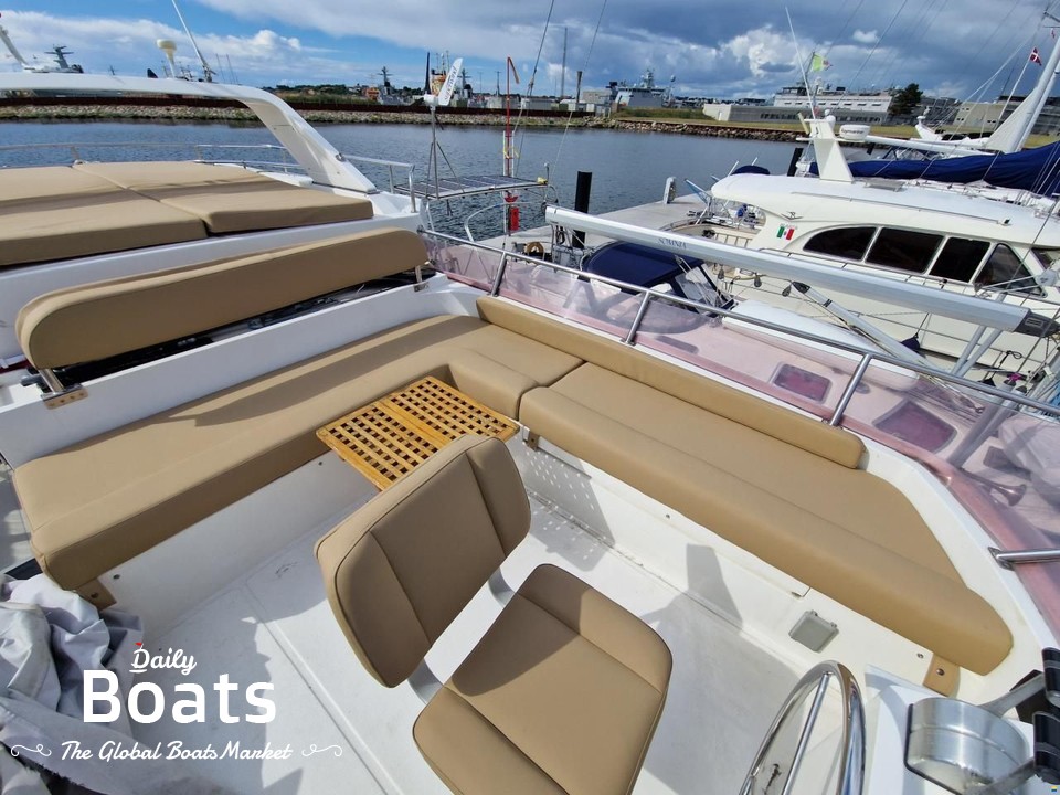 Horizon Yacht 48 for sale. View price, photos and Buy Horizon Yacht 48 ...