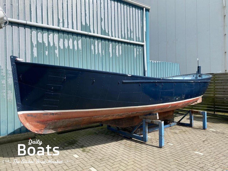 1958 Aluminium Sloep 900 for sale. View price, photos and Buy 1958 ...
