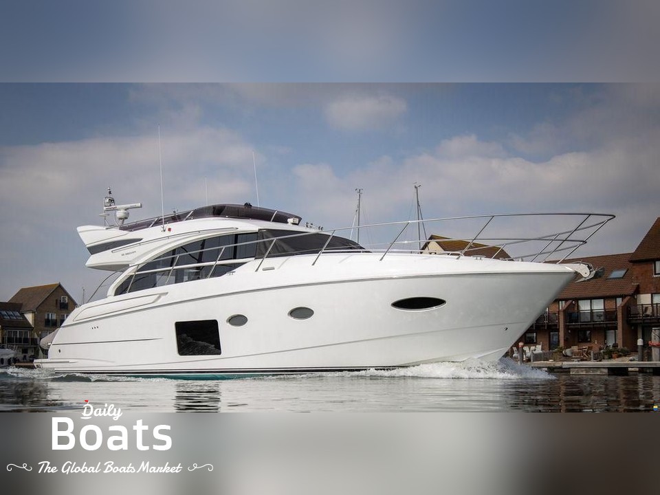 2015 Princess 52 for sale. View price, photos and Buy 2015 Princess 52 ...