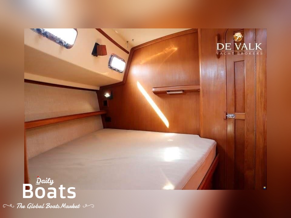 1996 Island Packet 40 for sale. View price, photos and Buy 1996 Island ...