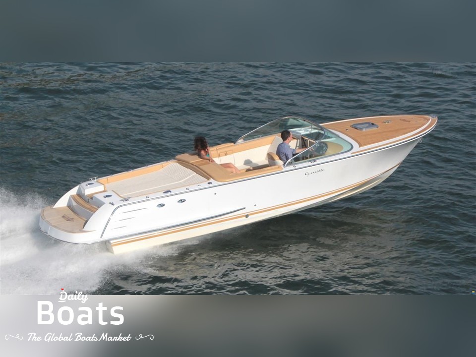 2023 Comitti Venezia 28 Classic Teak for sale. View price, photos and ...