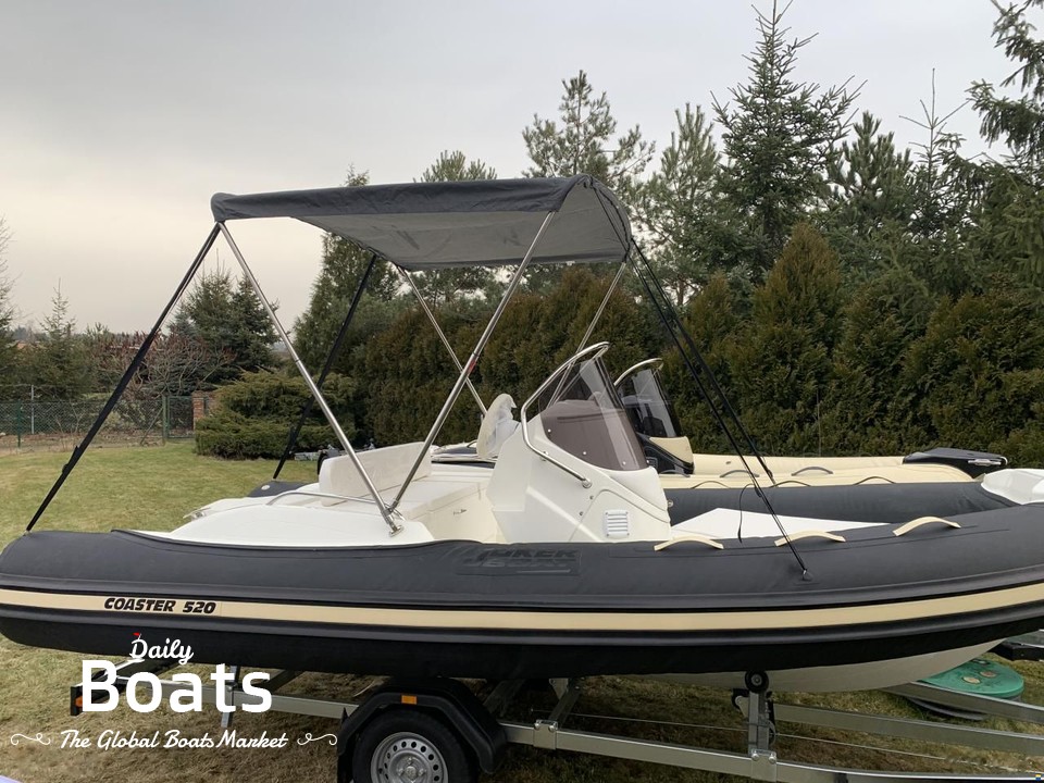 2022 Joker Boat Coaster 520 for sale. View price, photos and Buy 2022 ...
