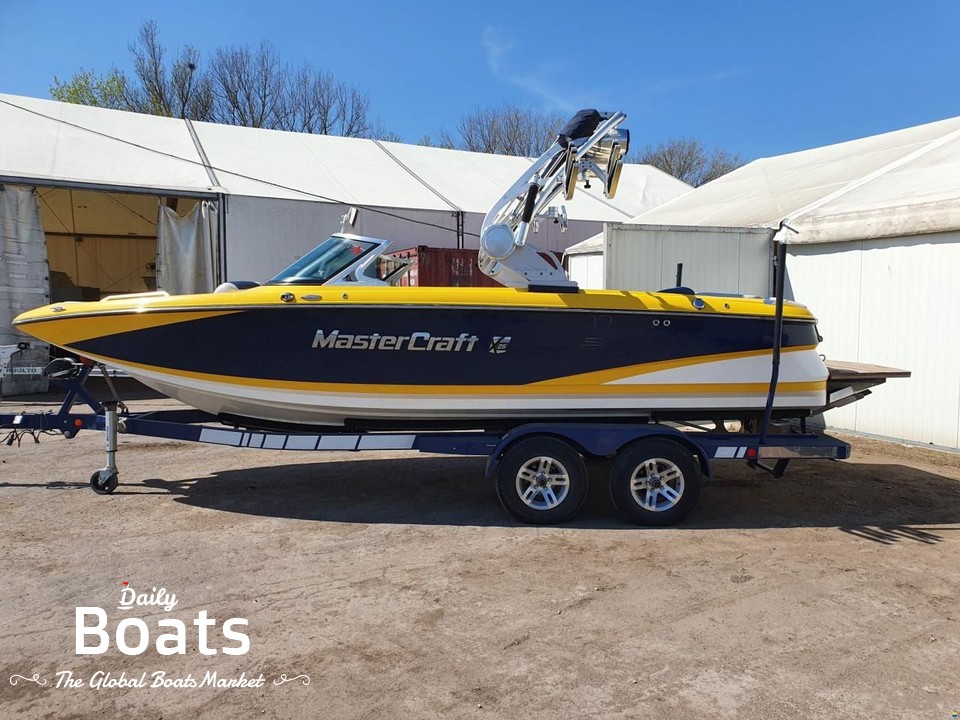 Mastercraft x25 for sale - Daily Boats