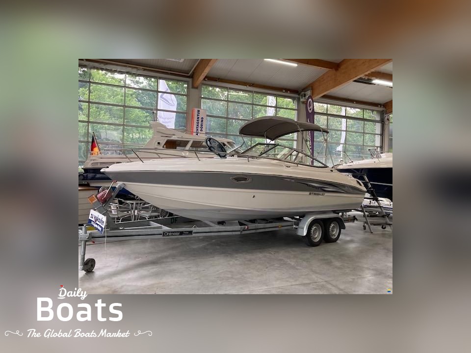 2011 Stingray 225 Cr. Mod. 2012 Berlin for sale. View price, photos and ...