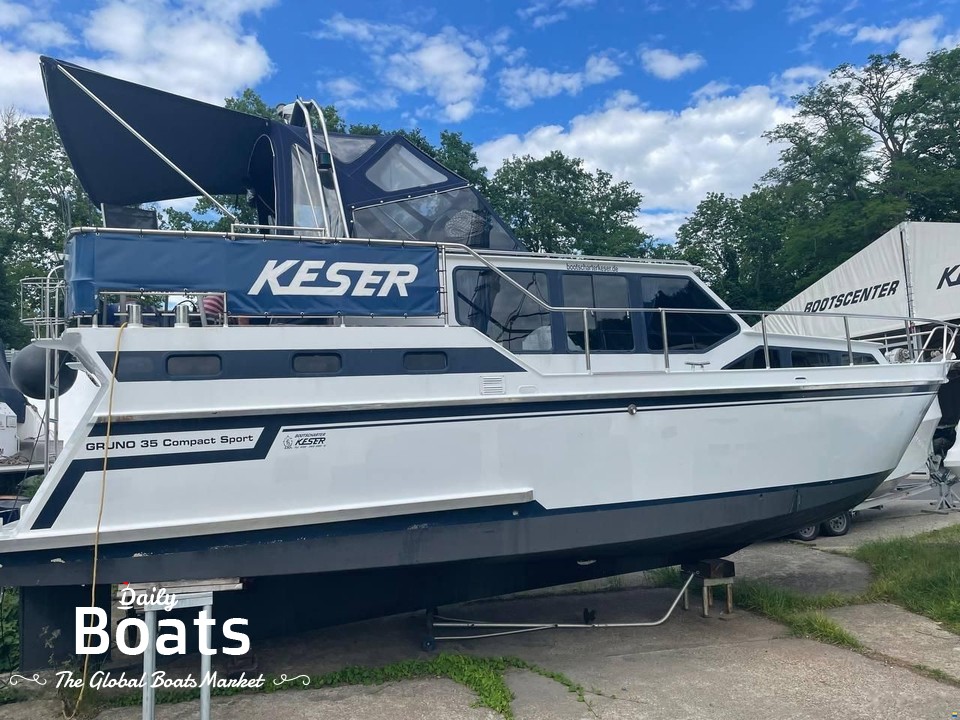 1997 Gruno 35 Classic for sale. View price, photos and Buy 1997 Gruno ...